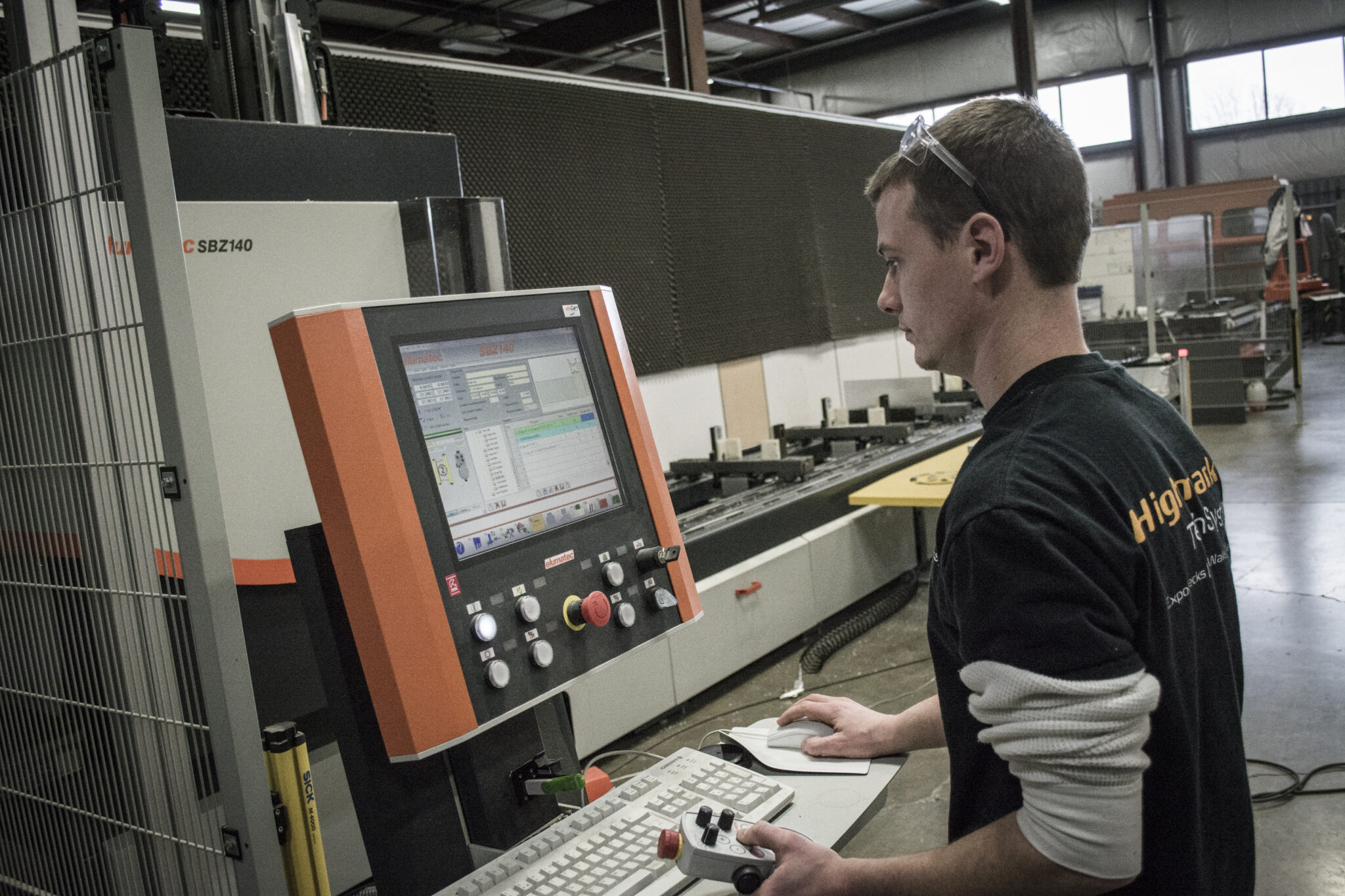 Double Deck Structures | Highmark TechSystems