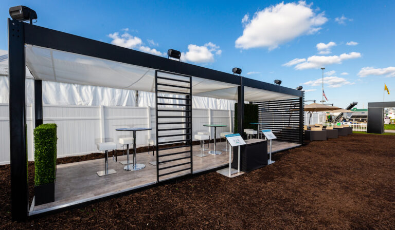 Modular Pavilions for Outdoor Events | Highmark TechSystems