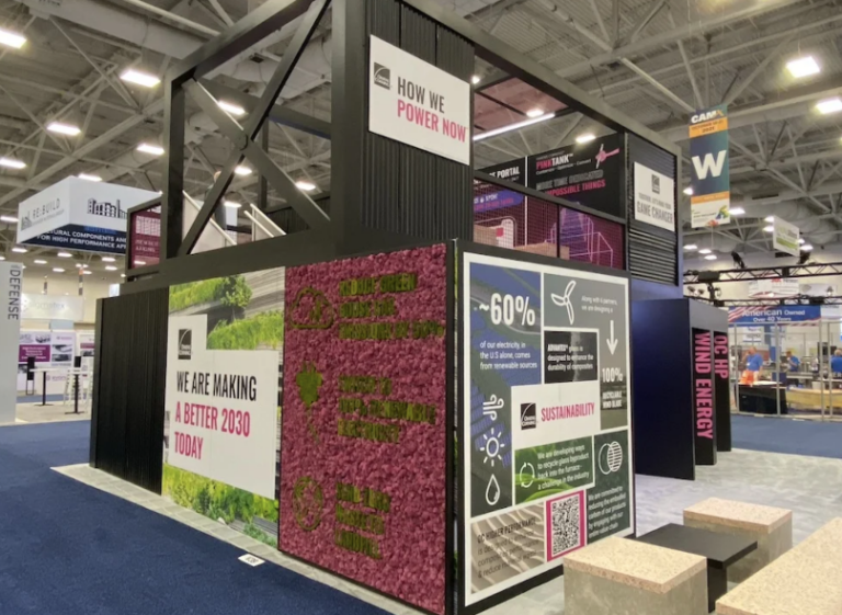 Modular Wall Systems for Events and Exhibits | Highmark TechSystems
