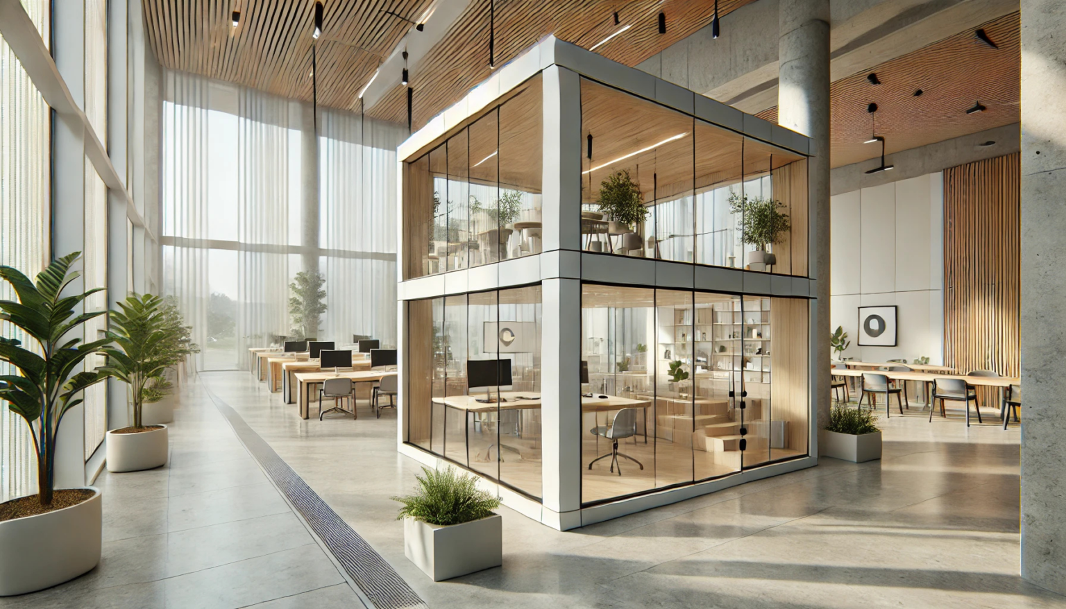 How Modular Structures are Both Eco-Friendly and Sustainable