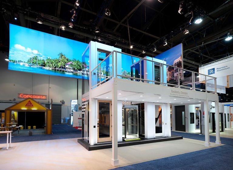 Indoor & Outdoor Modular Event Structures | Highmark TechSystems